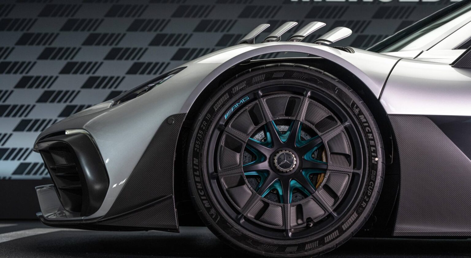 The AMG ONE is Mercedes-AMG’s F1 car for the street - Robb Report Singapore