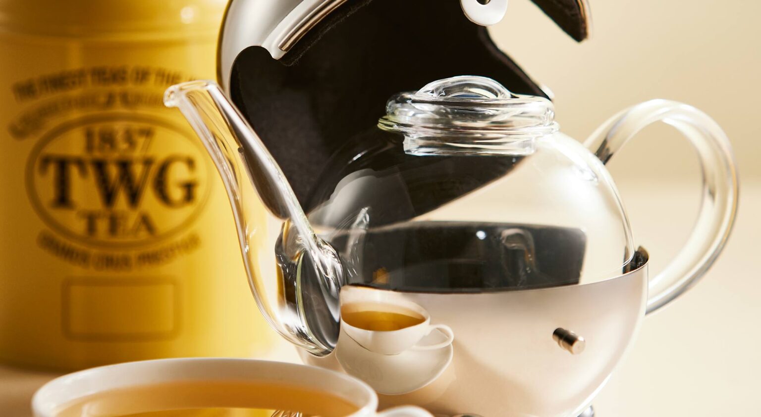 TWG Tea unveils Red Jasmine Tea Mooncake collection - Robb Report Singapore