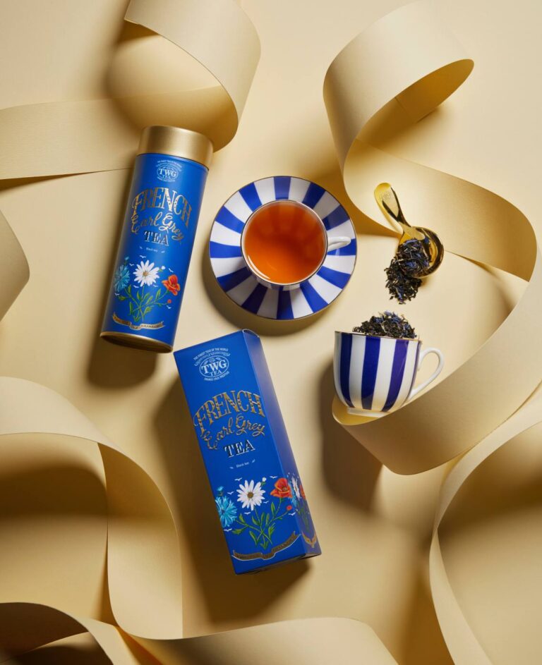TWG Tea offers a sip of wellness - Robb Report Singapore