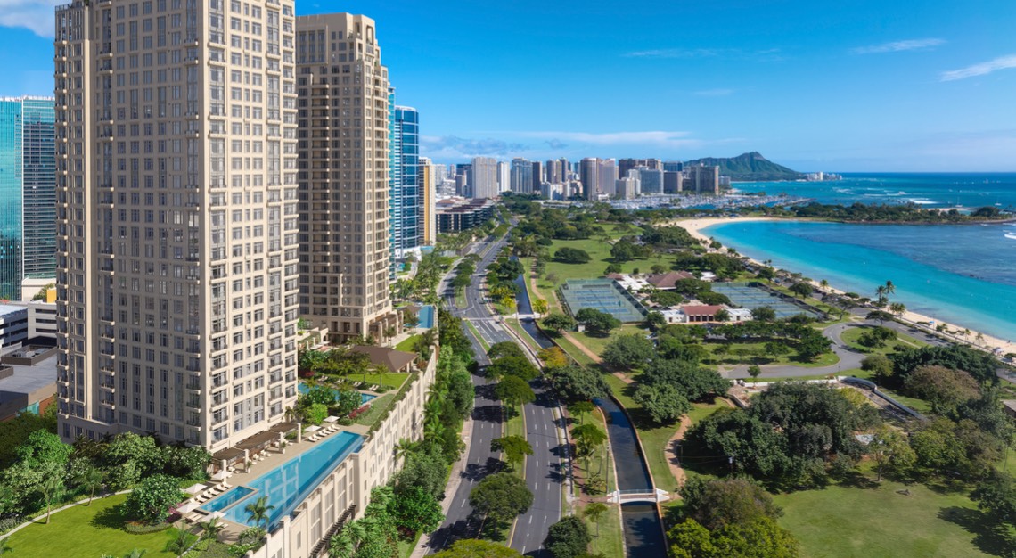 Robert A.M. Stern Architects' first project in Hawaii - Robb Report ...