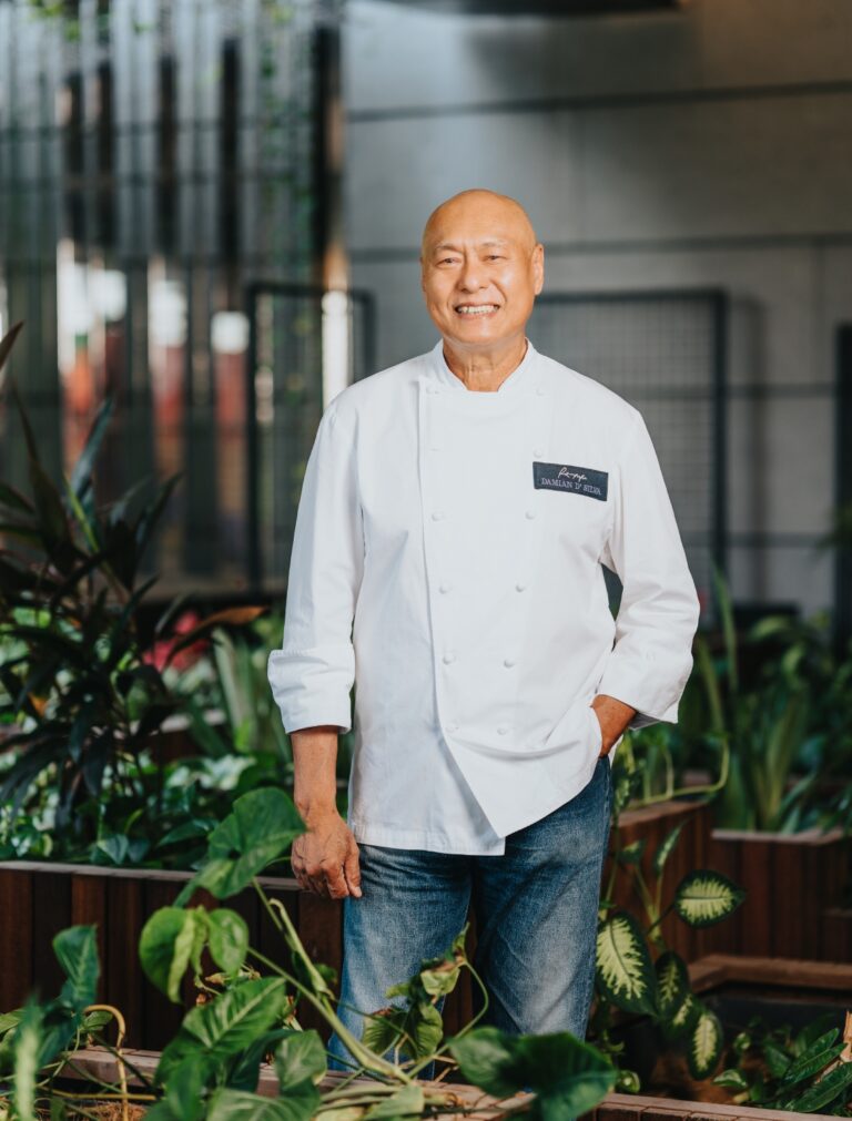 Flavours of a nation: Four visionary local chefs - Robb Report Singapore