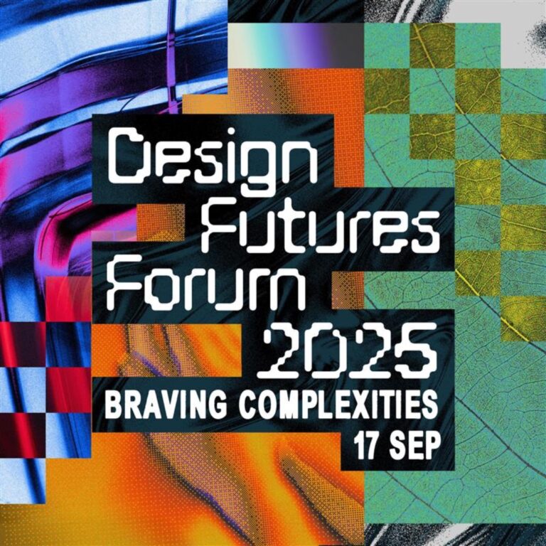 Singapore Design Week is coming up this September 2025. Here are some ...