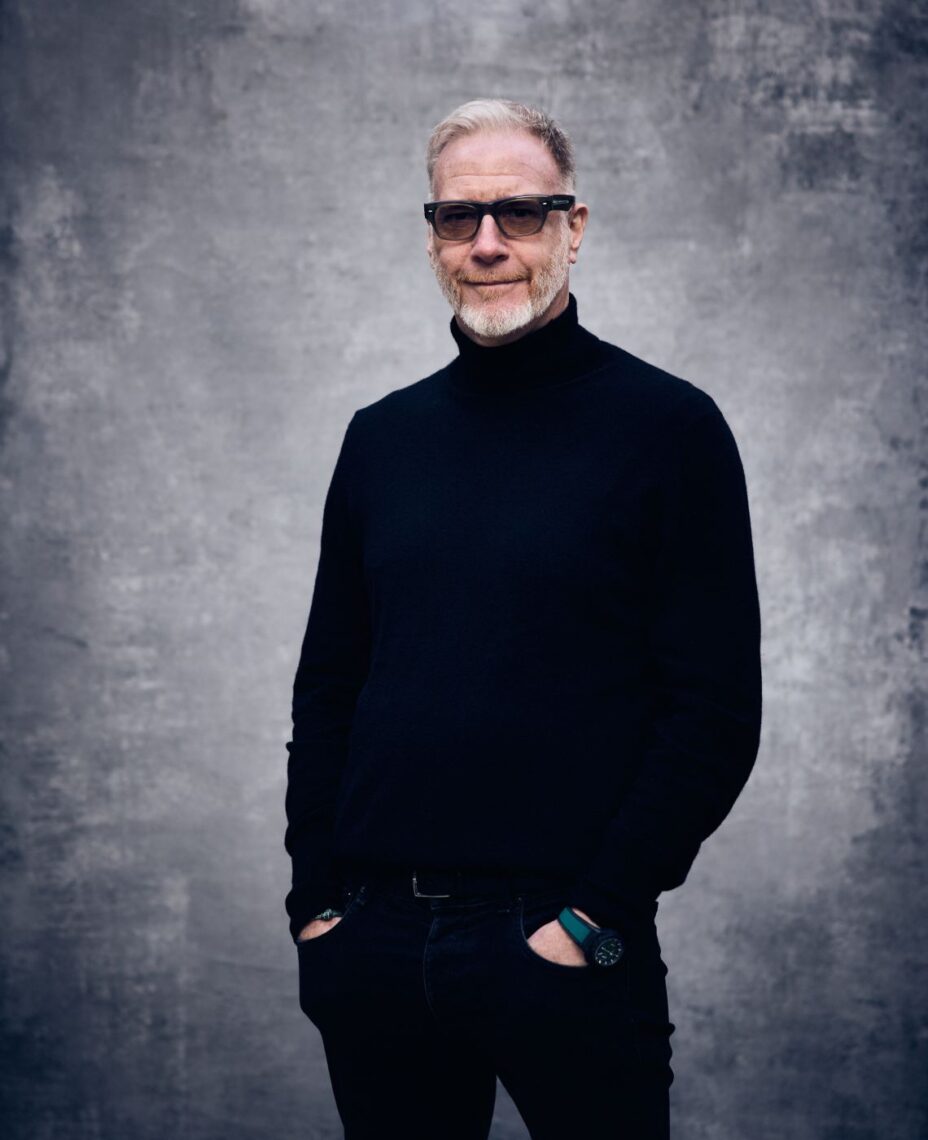 Marek Reichman of Aston Martin on his design philosophy - Robb Report Singapore