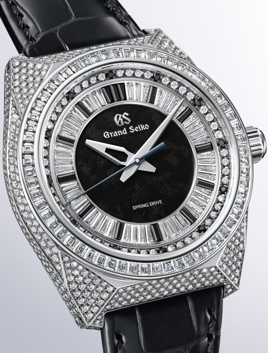 Brilliance with bite: Grand Seiko Spring Drive 8-Day SBGD223 - Robb ...