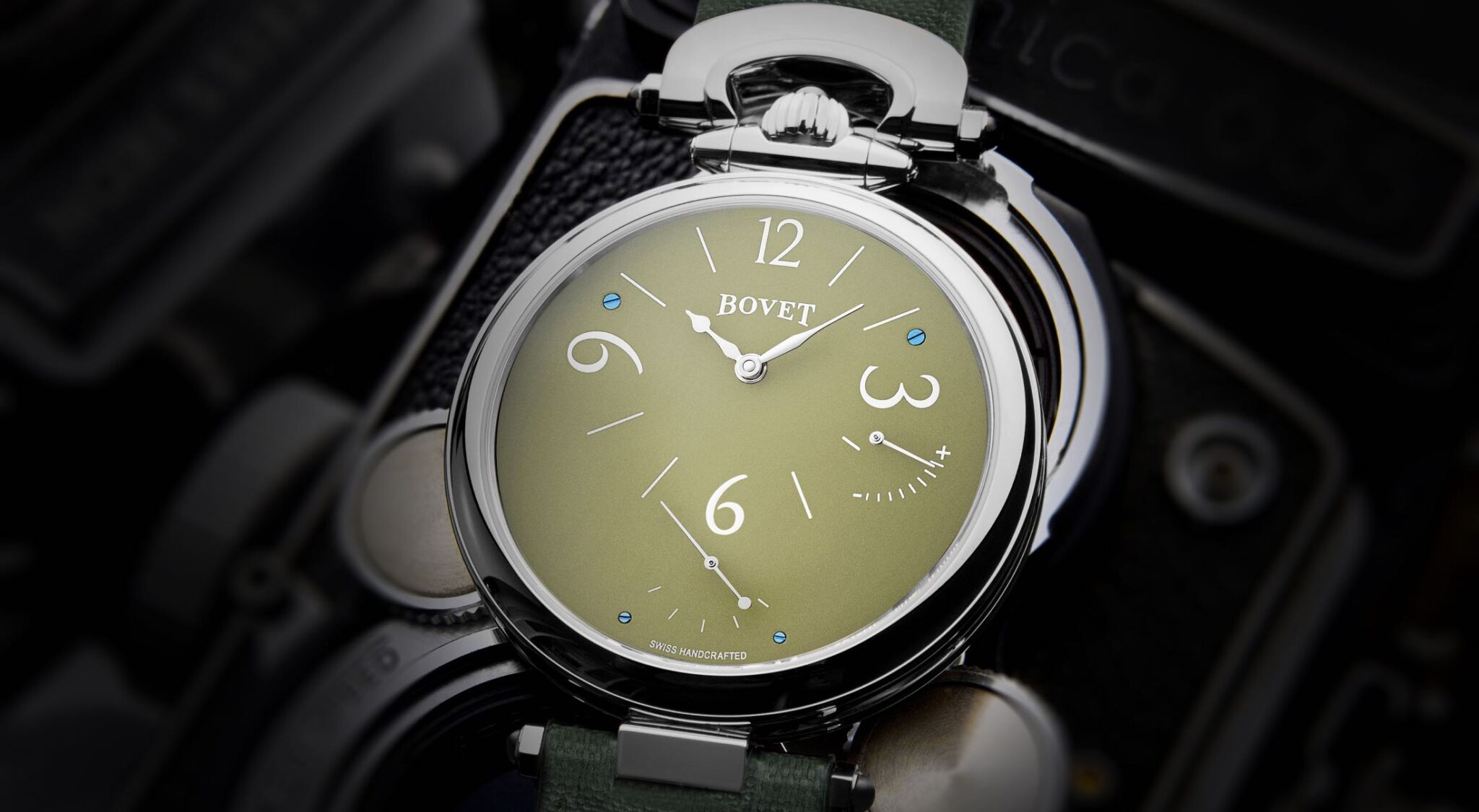 Bovet celebrates 10 years of the 19Thirty collection - Robb Report ...