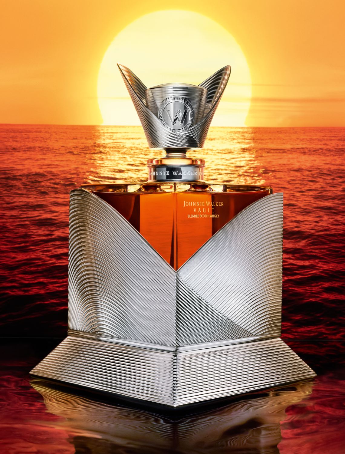 Johnnie Walker Vault and Olivier Rousteing unveils Couture Expression ...
