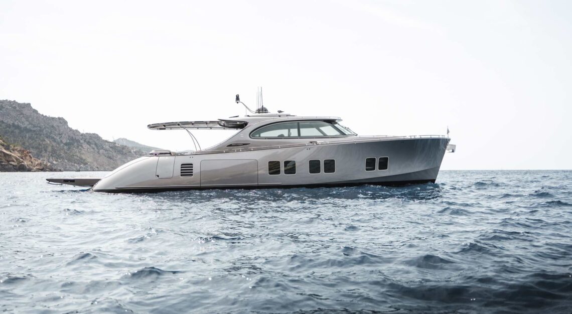 Zeelander just delivered Loloma, a highly customised Zeelander 7 - Robb ...