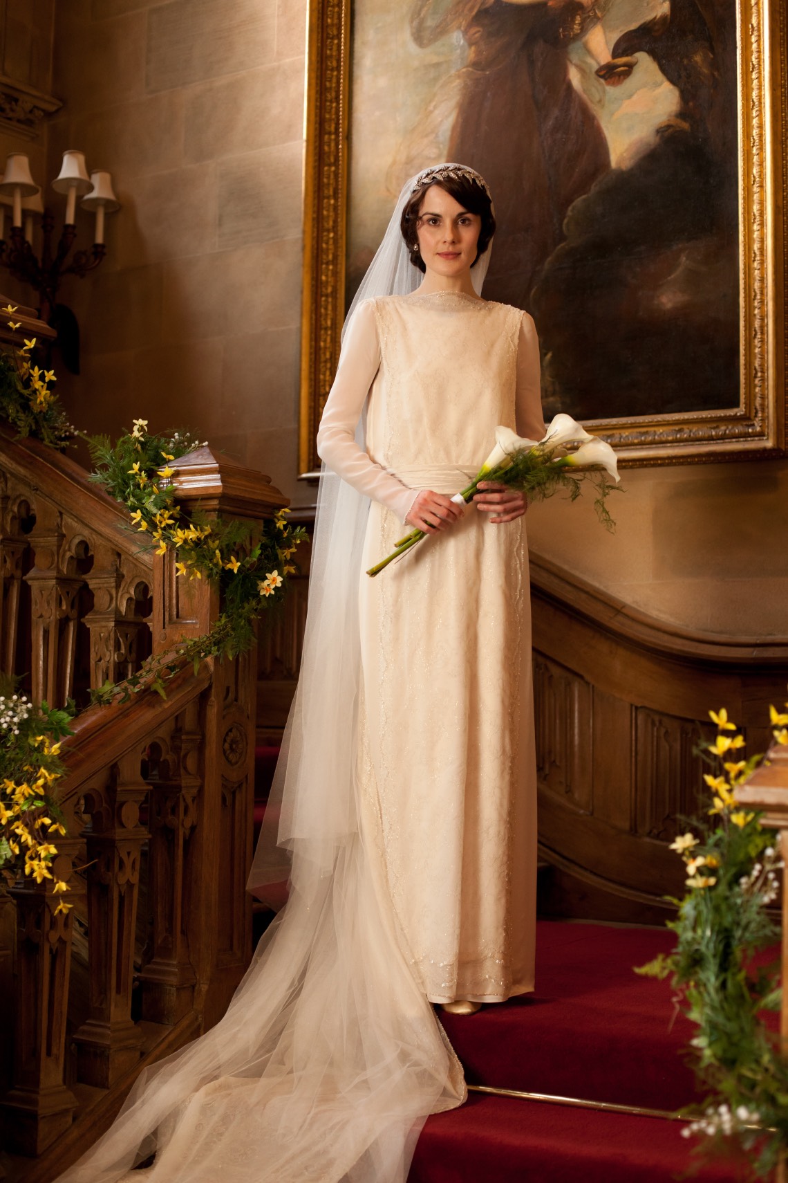 Bonhams will be holding a Downton Abbey auction and exhibition, just in ...