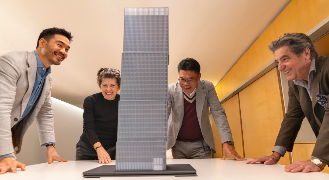 Building legacies: Chiang Wei-Lun - Robb Report Singapore